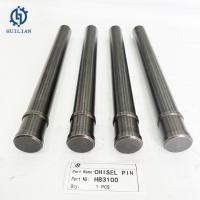 China High Quality Excavator Hydraulic Breaker Rock Repair ATLAS COPCO HB3100 HB3600 HB4100 HB4200 Hydraulic Hammer Rod Pin Stop Pin Tool Pin for sale