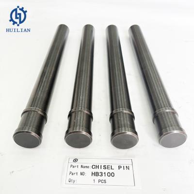 China High Quality Excavator Hydraulic Breaker Rock Repair ATLAS COPCO HB3100 HB3600 HB4100 HB4200 Hydraulic Hammer Rod Pin Stop Pin Tool Pin for sale