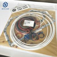 China 155-6057 Transmission Overhaul Gasket Seal Kit Pilot Valve Oil Seals for WA120-3 WA150-3 WA180-3 Bulldozer Excavator Parts for sale