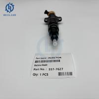 China Fuel injector 557-7627 5577627 Diesel Fuel Injectors for C7 Engine Common Rail Nozzle Excavator Engine Parts for sale