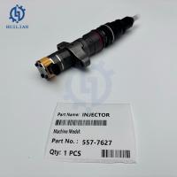 China Fuel injector 557-7627 5577627 Diesel Fuel Injectors for C7 Engine Common Rail Nozzle Excavator Engine Parts for sale