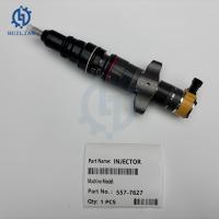 China Fuel injector 557-7627 5577627 Diesel Fuel Injectors for C7 Engine Common Rail Nozzle Excavator Engine Parts for sale