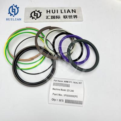 China Arm Cylinder Seal Kit 4477841 Hitachi ZX240 Excavator Seal Kit Excavator Spare Parts for sale