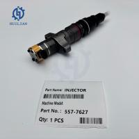 China 557-7627 C7 C9 Engine Parts Common Rail Fuel Injector For C7 C9 Excavator for sale