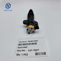 China 557-7627 C7 C9 Engine Parts Common Rail Fuel Injector For C7 C9 Excavator for sale