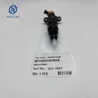 China 557-7627 C7 C9 Engine Parts Common Rail Fuel Injector For C7 C9 Excavator for sale