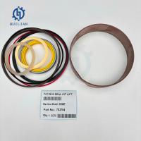 China CATE950E 7X2704 Tilt Hydraulic Cylinder 320B 320C Repair Kit Seal Kit for sale