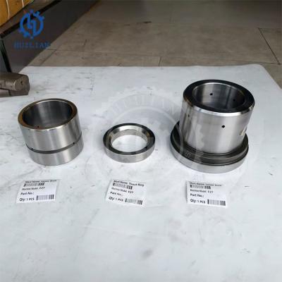 China 20CrMo Furukawa F27 Tool Front Cover Lower Bushing for F27 Breaker Hydraulic Rock Hammer Spare Parts for sale