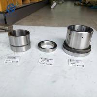 China 20CrMo Furukawa F27 Tool Front Cover Lower Bushing for F27 Breaker Hydraulic Rock Hammer Spare Parts for sale