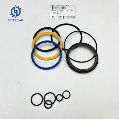 China CP750 CP200 CP400 Hydraulic Breaker Repair Seal Kit Hydraulic Hammer Spare Parts for sale
