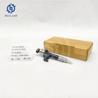 China Fuel injector 1J770-53051 1J770-53070 1J770-53074  Diesel Fuel Injectors for Kubota V3307 Engine Excavator Engine Parts for sale