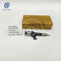 China Fuel injector 1J770-53051 1J770-53070 1J770-53074  Diesel Fuel Injectors for Kubota V3307 Engine Excavator Engine Parts for sale