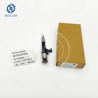 China Fuel injector 1J770-53051 1J770-53070 1J770-53074  Diesel Fuel Injectors for Kubota V3307 Engine Excavator Engine Parts for sale