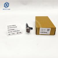 China Fuel injector 1J770-53051 1J770-53070 1J770-53074  Diesel Fuel Injectors for Kubota V3307 Engine Excavator Engine Parts for sale