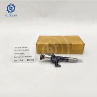 China Fuel injector 1J770-53051 1J770-53070 1J770-53074  Diesel Fuel Injectors for Kubota V3307 Engine Excavator Engine Parts for sale