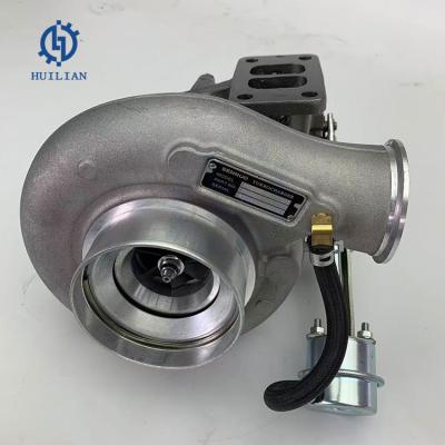 China Komatsu PC220-7 PC270LC PC290 TurboCharger Engine Excavator Spare Parts for sale