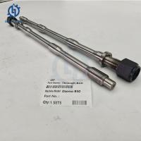 China Daemo B50 Through Bolt Hydraulic Breaker Parts Side Rod Cylinder Through Bolt For Daemo Rock Hammer for sale