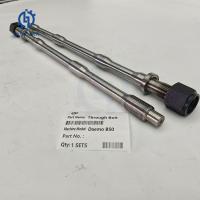 China DAEMO DMB50 DMB70 DMB90 Hydraulic Hammer Through Bolt For Hydraulic Rock Breaker Spare Parts for sale
