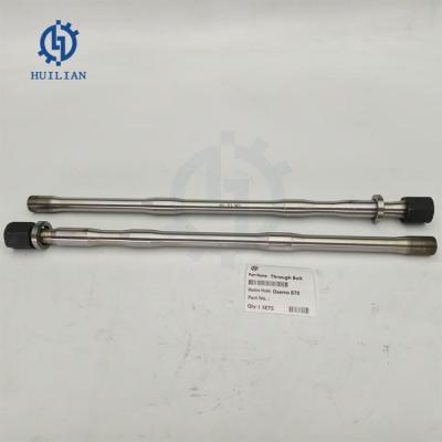 China DAEMO DMB70 DMB250 DMB450 Hydraulic Hammer Through Bolt For Hydraulic Rock Breaker Spare Parts for sale