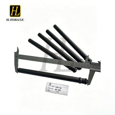 China HB2200 excavator Hydraulic Breaker Hammer Chisel Pin Stop Pins Rod Pin Locks for sale