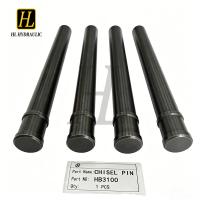 China Hydraulic Hammer Breaker HB3100 stop pin Rock Breaker Stop Pin Rod Pin Tool Pin For Construction Machine for sale