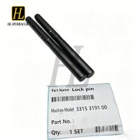 China SB552 stop pin Rod Pin Stop Pin Factory Direct Sales for Hydraulic Breaker Hammer Rock Spare Parts for sale