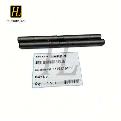 China SB552 stop pin Rod Pin Stop Pin Factory Direct Sales for Hydraulic Breaker Hammer Rock Spare Parts for sale