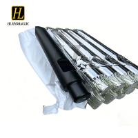 China Alicon B210 Moil Point Chisel Hydraulic Breaker Parts Excavator Blunt Wedge Diamond Point Hammer Rock Breaker Chisel for sale
