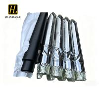 China Alicon B210 Moil Point Chisel Hydraulic Breaker Parts Excavator Blunt Wedge Diamond Point Hammer Rock Breaker Chisel for sale