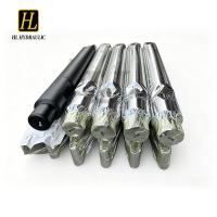 China Alicon B210 Moil Point Chisel Hydraulic Breaker Parts Excavator Blunt Wedge Diamond Point Hammer Rock Breaker Chisel for sale