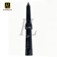 China Montabert SC22 Moil Point Chisel Hydraulic Breaker Parts Excavator Blunt Wedge Diamond Point Hammer Rock Hydraulic Breaker for sale
