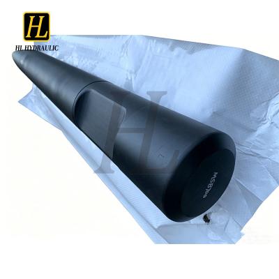 China MSB700 Moil Point Chisel Hydraulic Breaker Parts Excavator Blunt Wedge Diamond Point Hammer Rock Breaker Chisel for sale