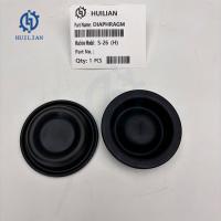 China RAMMER S26 S84 S86 E63 Diaphragm Hydraulic Hammer Breaker Spare Parts Diaphragm Membrane for sale