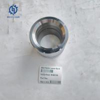 China Hanwoo RHB750 RHB330 RHB334 Hydraulic Rock Breaker Parts Front Cover Lower Bush for sale