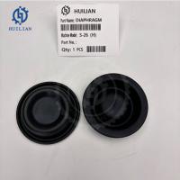 China Hydraulic Hammer Breakers Rubber Diaphragm Rammer S26 H Membrane Hydraulic Hammer Spare Parts for sale
