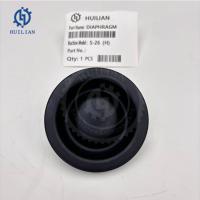 China Hydraulic Hammer Breakers Rubber Diaphragm Rammer S26 H Membrane Hydraulic Hammer Spare Parts for sale