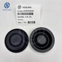 China Hydraulic Hammer Breakers Rubber Diaphragm Rammer S26 H Membrane Hydraulic Hammer Spare Parts for sale