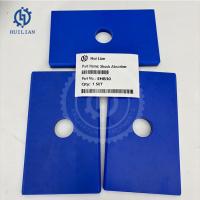 China Everdigm EHB30 Rubber Damper Rubber Pad Cushion Rock Breaker Parts Elastic Pad Damper For Hydraulic Hammer for sale