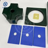 China Everdigm EHB30 Rubber Damper Rubber Pad Cushion Rock Breaker Parts Elastic Pad Damper For Hydraulic Hammer for sale