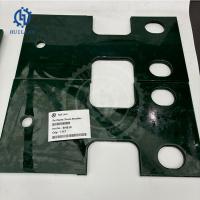 China Everdigm EHB30 Rubber Damper Rubber Pad Cushion Rock Breaker Parts Elastic Pad Damper For Hydraulic Hammer for sale