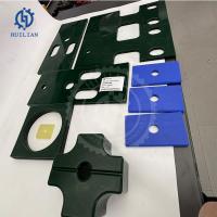 China Everdigm EHB30 Rubber Damper Rubber Pad Cushion Rock Breaker Parts Elastic Pad Damper For Hydraulic Hammer for sale
