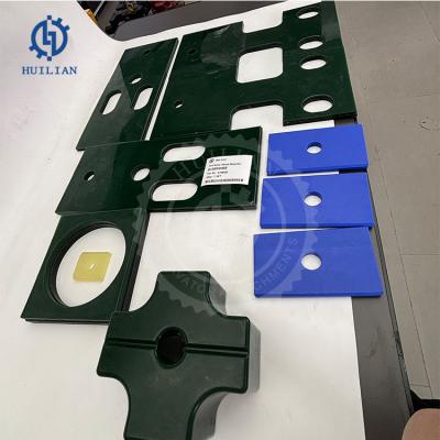 China Everdigm EHB30 Rubber Damper Rubber Pad Cushion Rock Breaker Parts Elastic Pad Damper For Hydraulic Hammer for sale
