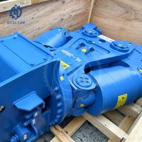 China Hydraulic Powerful Crusher  6-20 Tons Excavator Attachment Hydraulic Demolition Shear For Building Demolition for sale