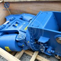 China Hydraulic Powerful Crusher  6-20 Tons Excavator Attachment Hydraulic Demolition Shear For Building Demolition for sale