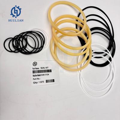 China OKADA OUB312A OUB310 Hydraulic Hammer Breaker Spare Parts Repair Seal Kit for sale