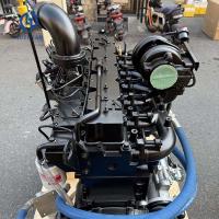 China 6CTA8 Excavator Whole Set Diesel Engine For LiuGong CLG936D Excavator for sale