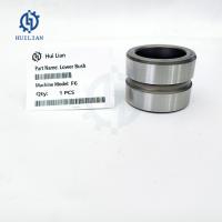 China FURUKAWA F6 FXJ175 FXJ225 Hydraulic Rock Hammer Breaker Lower Bush Spare Parts for sale