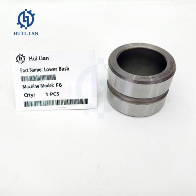 China FURUKAWA F6 FXJ175 FXJ225 Hydraulic Rock Hammer Breaker Lower Bush Spare Parts for sale