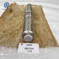 China Hydraulic Breaker Piston CAT H55E Piston Excavator Hammer Rock Breaking Piston Demolition Breaker Piston for sale