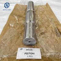 China Hydraulic Breaker Piston CAT H55E Piston Excavator Hammer Rock Breaking Piston Demolition Breaker Piston for sale